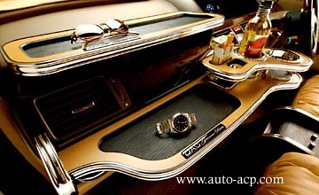 GARSON(ギャルソン)・DAD フロントテーブル・センターキャビネット【ドレスアップパーツ通販サイトauto-acp2】