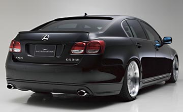 WALD(ヴァルド) レクサスGS エアロ/GRS190系前期-Executive Line【ドレスアップパーツ通販サイトauto-acp2】
